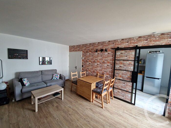 Évreux, Clos-au-Duc, Le Buisson - Appartement 2 pièces à vendre