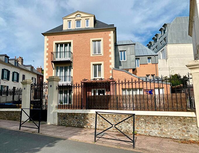 Appartement 1 pièce à Honfleur, à vendre