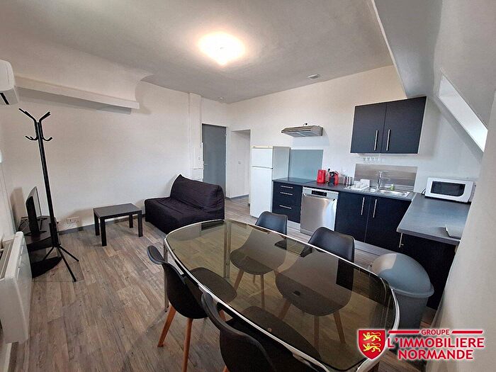 Appartement 2 pièces à louer à Courcelles-sur-Seine