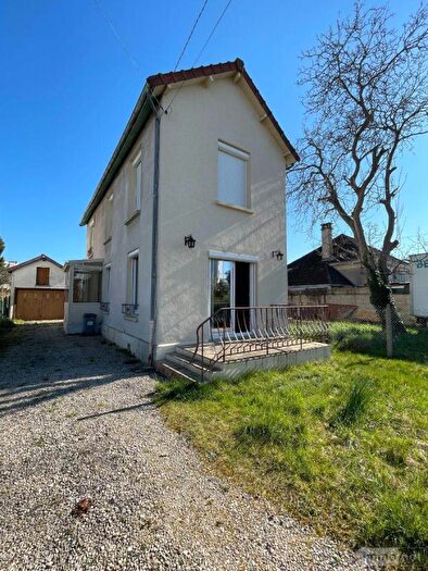 Troyes, Chartreux - Maison 5 pièces à vendre