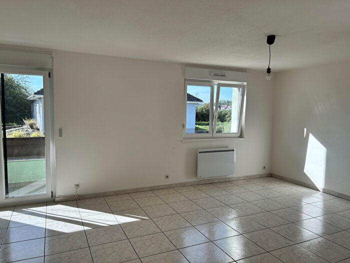 Rixheim : Appartement 3 pièces à louer