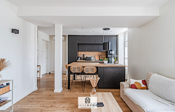 Anse : Appartement 2 pièces à vendre