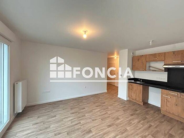 Appartement à louer - Poincaré-Foch-Anatole France, Nancy - 2 pièces - 1 chambre