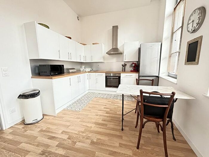 Valenciennes - Appartement 3 pièces à louer