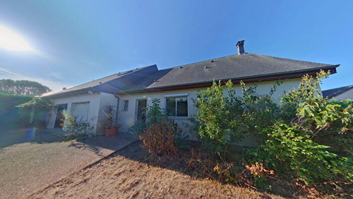 Maison 5 pièces à vendre - Châtellerault, Est
