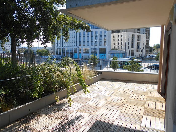 Bordeaux, Gare Saint-Jean - Appartement 3 pièces à louer