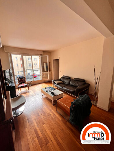 Appartement 3 pièces à vendre - Rouen, Vieux Marché, Cathédrale