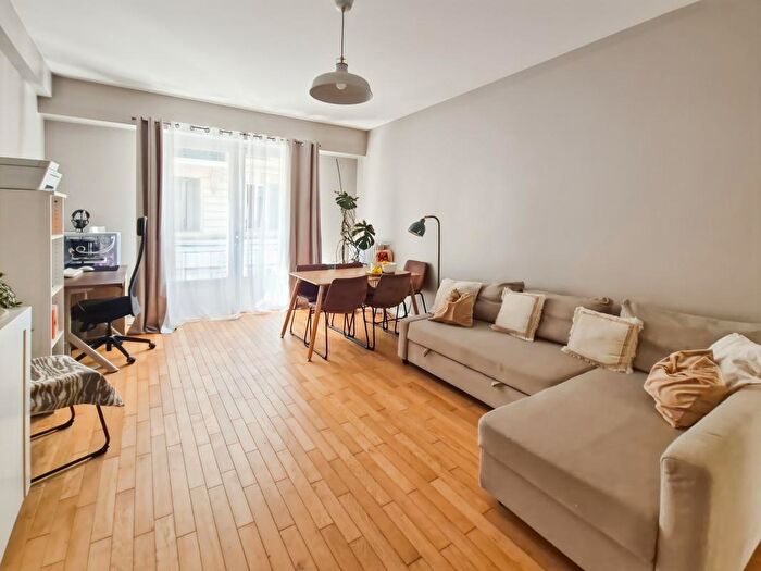 Nice, Borriglione - Appartement 2 pièces à vendre