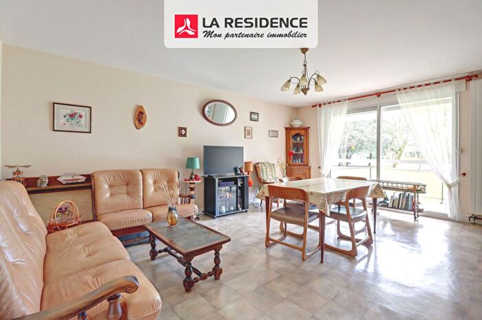 Appartement à vendre - Blois, Saint Georges, Quinière, Les Grouëts - 4 pièces - 2 chambres