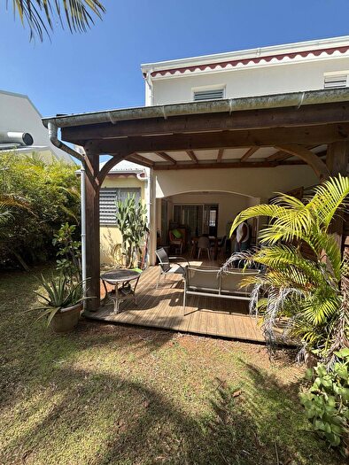 Appartement 3 pièces à louer - Baie-Mahault