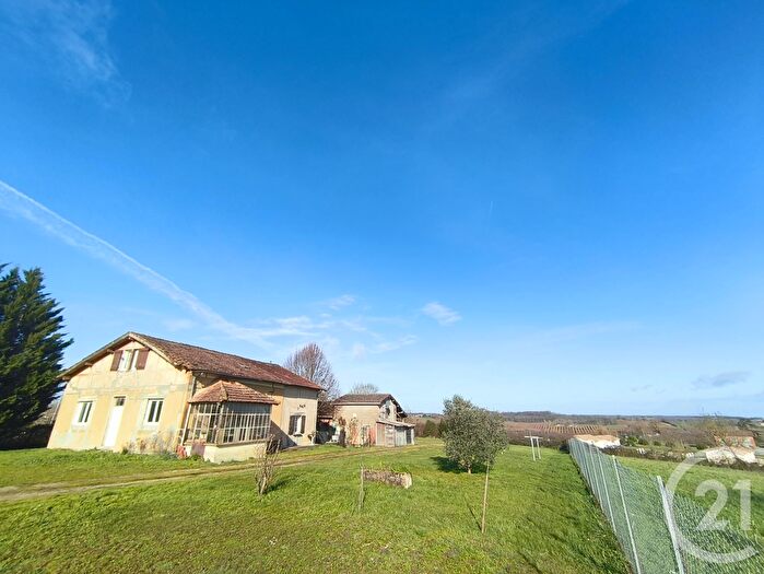 Maison à vendre - Cancon - 7 pièces - 5 chambres