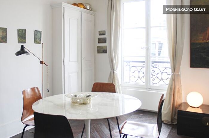 Appartement à louer - Paris e , Invalides - 1 pièce