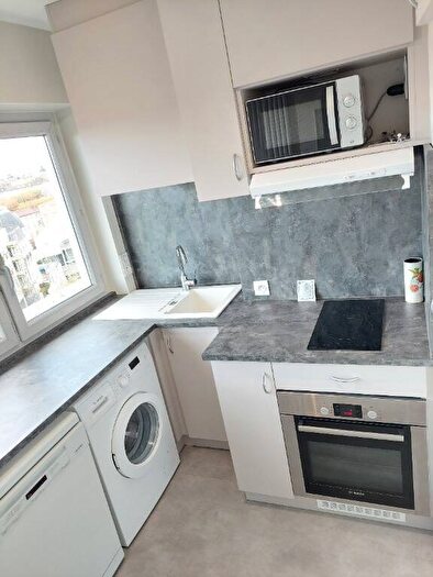 Appartement à louer - Herriot, Mâcon - 2 pièces - 1 chambre