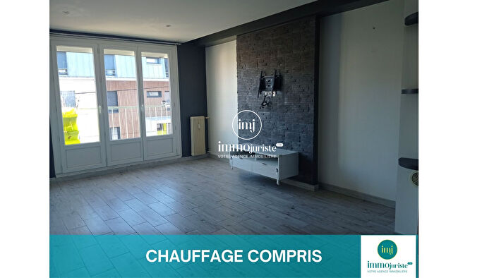 Limoges, CHU : Appartement 3 pièces à louer