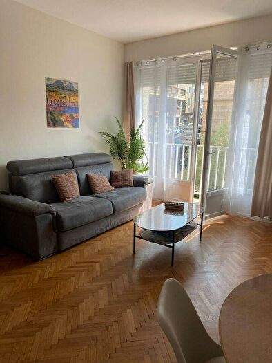 Appartement à louer - Hôtel de Ville, Marseille ème arrondissement - 2 pièces - 1 chambre