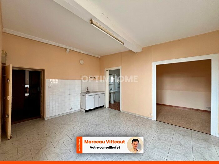 Maison à vendre - Saint-Albain - 7 pièces - 6 chambres