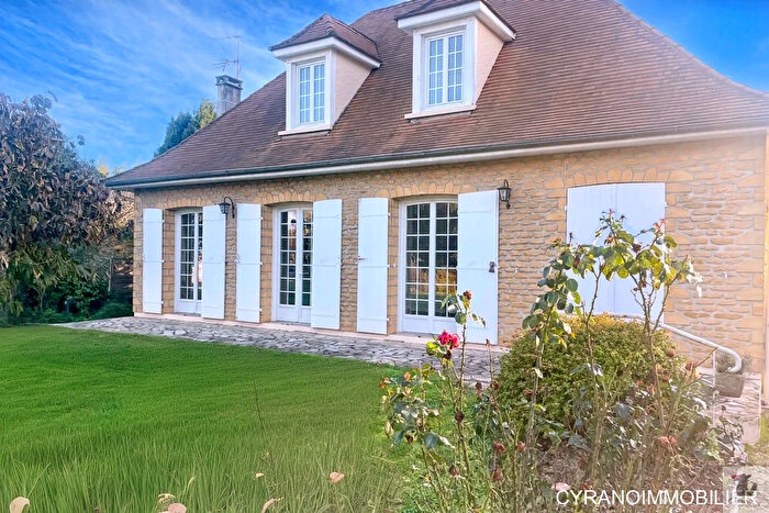 Maison à vendre - Lamonzie-Saint-Martin - 7 pièces - 5 chambres