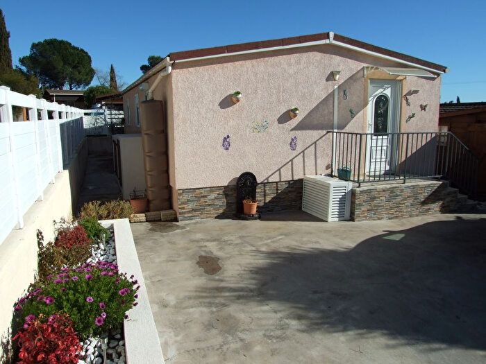 Maison à vendre - Roquebrune-sur-Argens, Golf - 3 pièces - 2 chambres