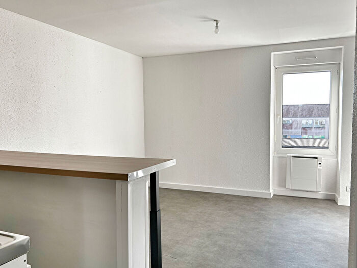 Lanester, Kerentrech, Rives du Scorff - Appartement 3 pièces à vendre