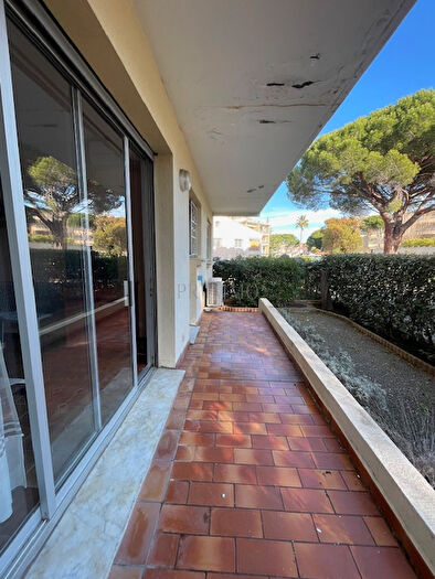 Appartement à vendre - Fréjus, Fréjus Plage - 2 pièces - 1 chambre