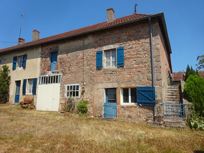 Maison à vendre - Suin - 5 pièces - 3 chambres