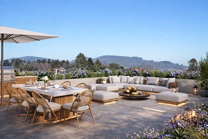 Maison à vendre - Saint-Didier-au-Mont-dOr - 4 pièces