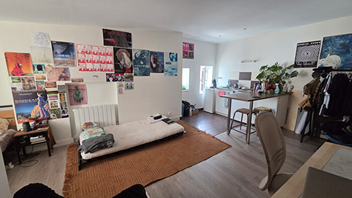 Appartement 1 pièce à Clermont-Ferrand, Jaude, Fontgiève Saint-Alyre, à louer