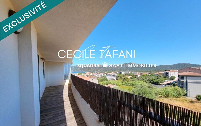 Appartement 3 pièces à Porto-Vecchio, à vendre