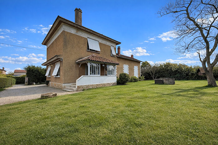 Maison à vendre - Condezaygues - 5 pièces - 4 chambres