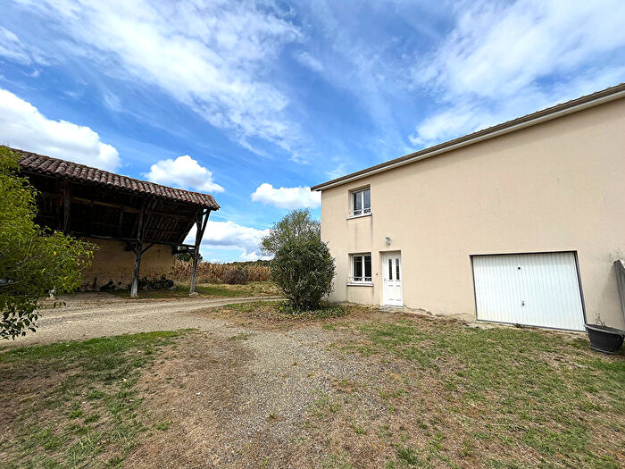 Maison 3 pièces à louer à Geaune