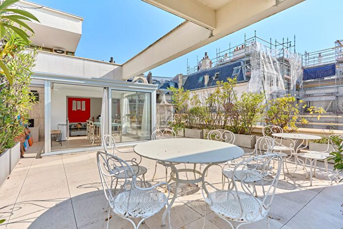 Paris 7ème, Champ de Mars - Appartement 3 pièces à vendre