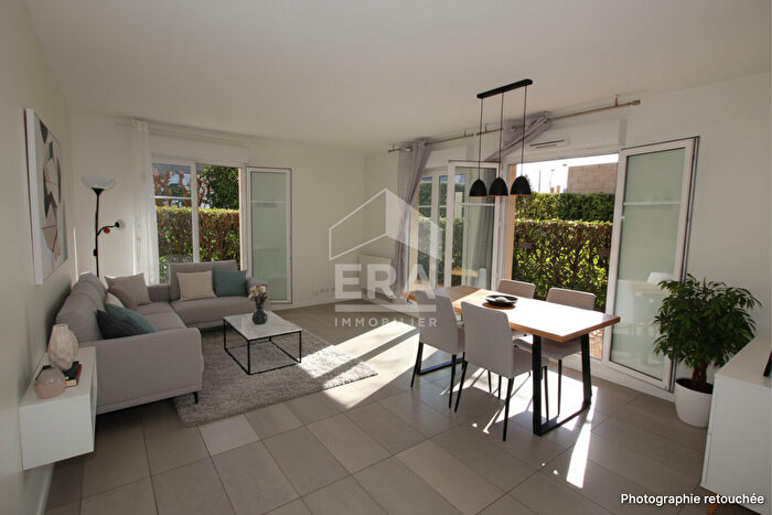 Appartement à vendre - Villiers-sur-Marne, Les Portes de Villiers - 3 pièces - 2 chambres