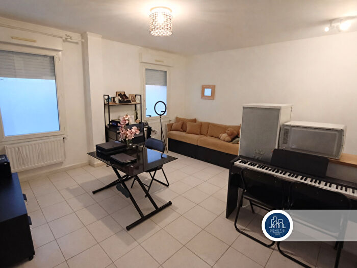 Appartement à vendre - Le Mans, Monthéard - 1 pièce