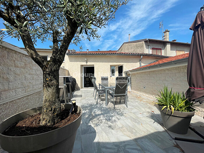 Maison 5 pièces à vendre - Brindas