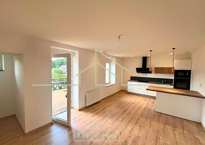 Cheniménil - Appartement 4 pièces à louer