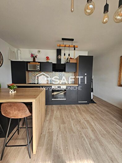 Appartement 2 pièces à vendre - Vannes, Gare