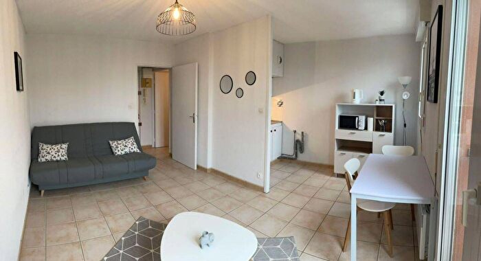 Appartement à louer - CHU, Limoges - 1 pièce