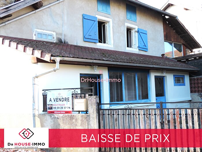Maison à vendre - Saint-Hilaire-de-Brens - 3 pièces - 2 chambres