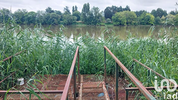 Maison à vendre - Sainte-Terre - 7 pièces