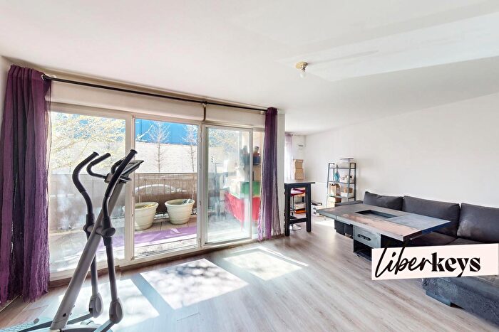 Appartement à vendre - Franconville, Jean Monnet - 4 pièces - 2 chambres