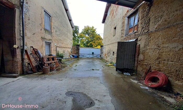 Maison à vendre - La Côte-Saint-André - 5 pièces