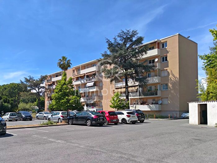 Cannes, Bocca Sud - Appartement 4 pièces à vendre