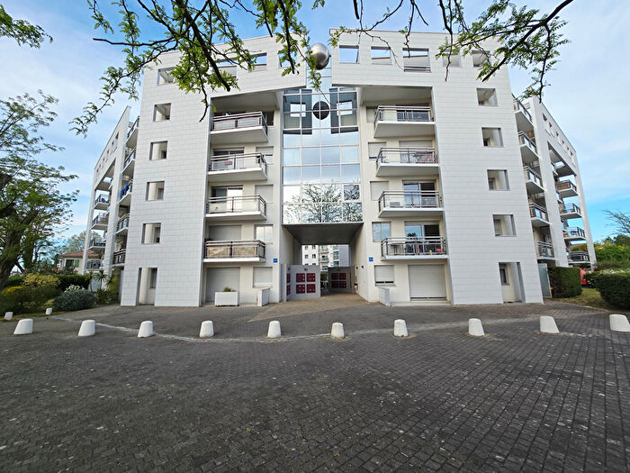 Mérignac, Saint-Augustin - Appartement 2 pièces à vendre