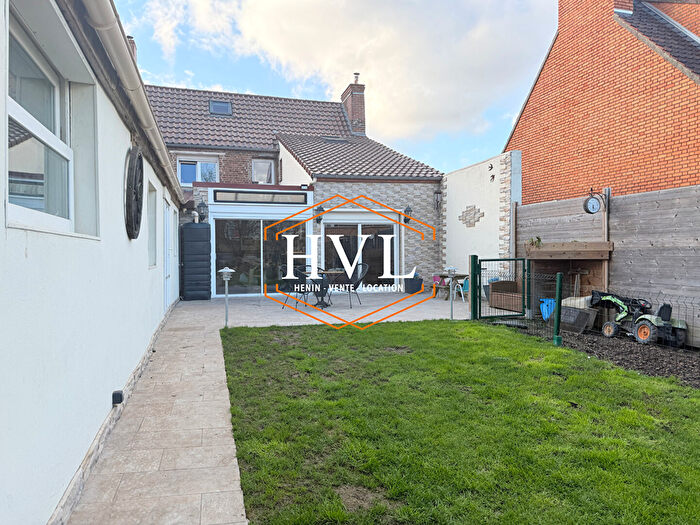 Maison à vendre - Noyelles-Godault - 5 pièces - 3 chambres