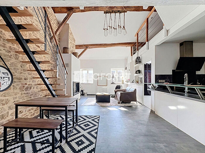 Appartement 4 pièces à vendre - Saint-Amour