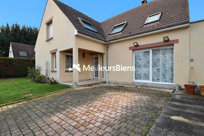 Maison à vendre - Troyes, Vassaulles, Tauxelles - 6 pièces - 4 chambres