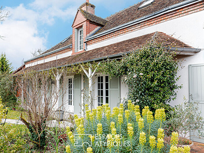 Maison à vendre - Saint-Jean-de-Braye, Centre-ville - 8 pièces - 5 chambres