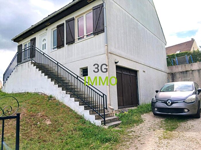 Maison 5 pièces à vendre à Lizy-sur-Ourcq