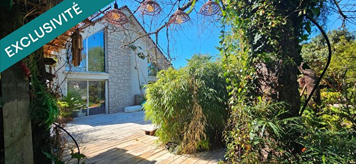 Maison 5 pièces à Milly-la-Forêt, à vendre
