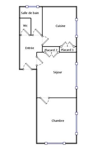 Maisons à vendre et appartements à louer - 2